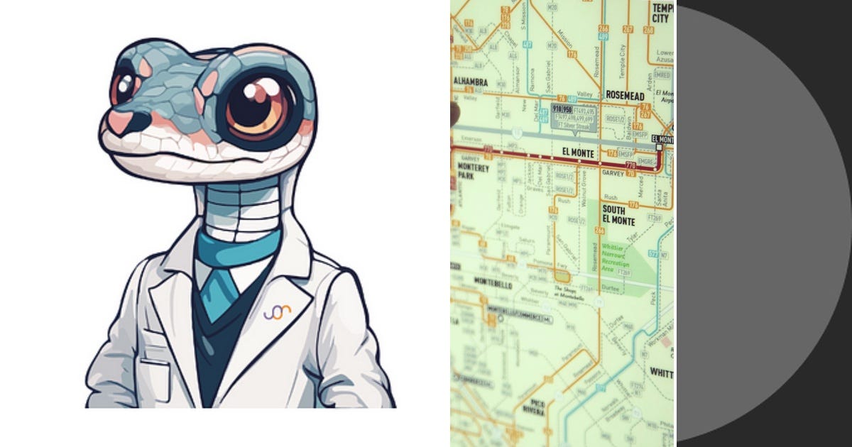 List: Maps | Curated by MikeReynolds | Medium