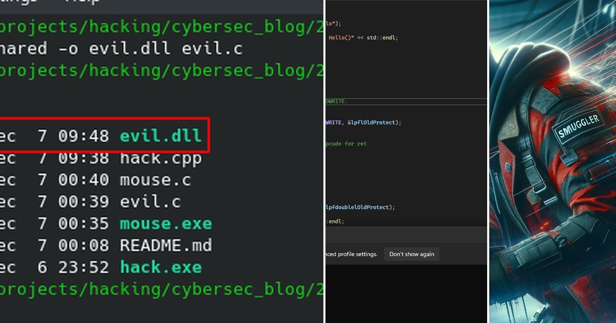 List: MalDev | Curated by Michael Miles | Medium