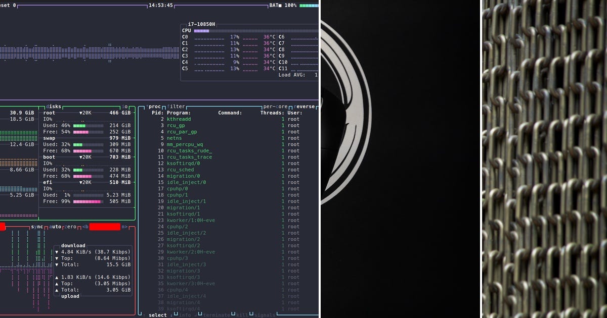 List: Linux | Curated by eddie | Medium
