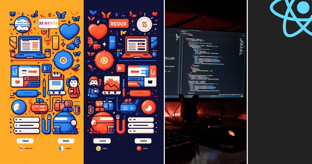 List: React | Curated by Alyson | Medium