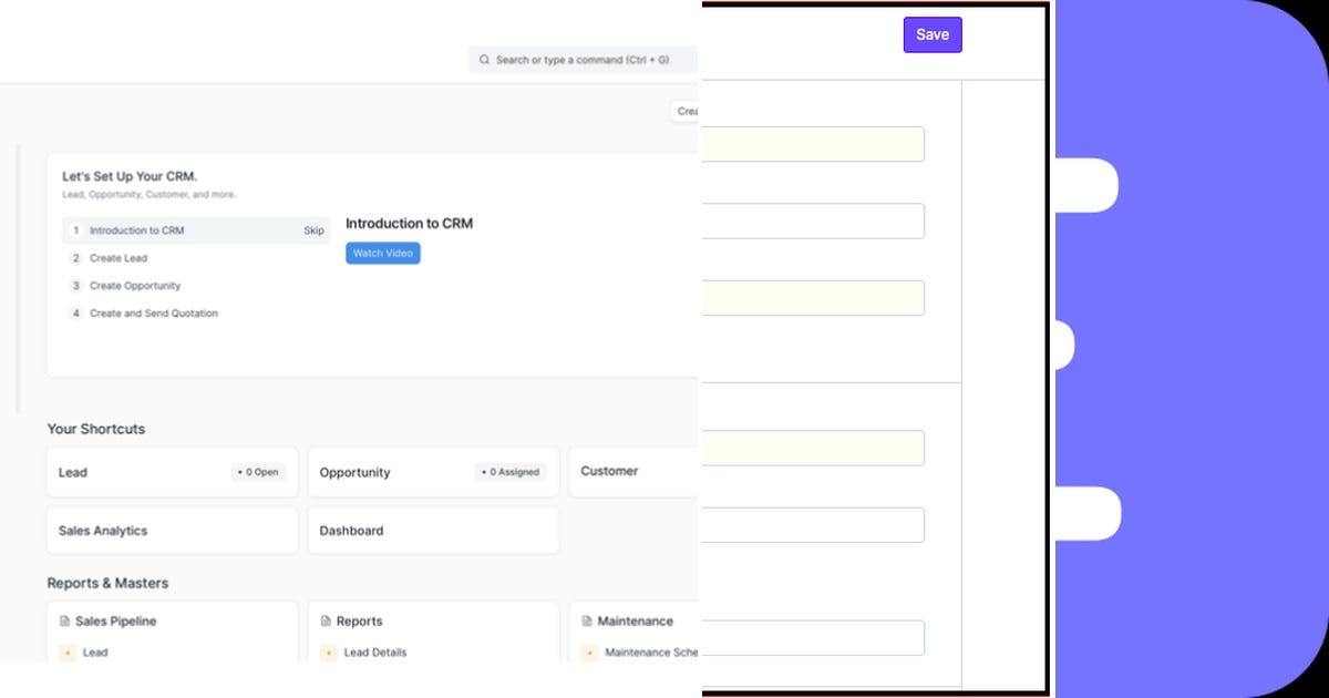 List: Erpnext | Curated by Asharam Seervi | Medium