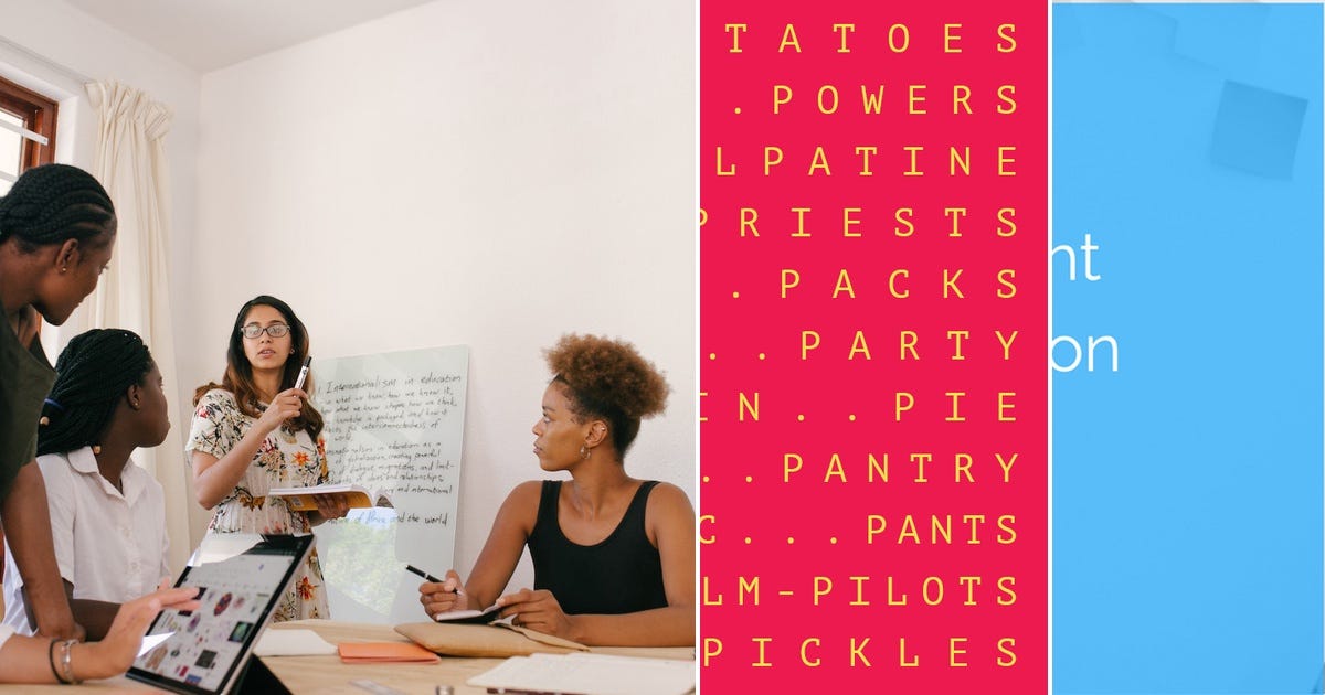 List: RFP | Curated by Nico M. | Medium