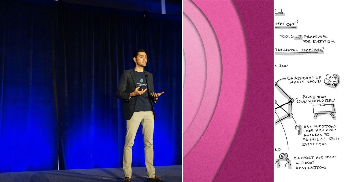 List: UXR | Curated by Amna Ashraf | Medium