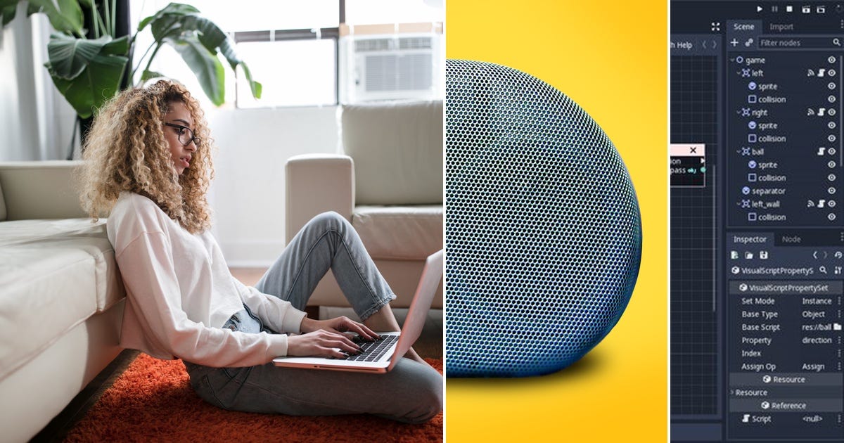 List: Godot | Curated by Maxime Pigeon | Medium