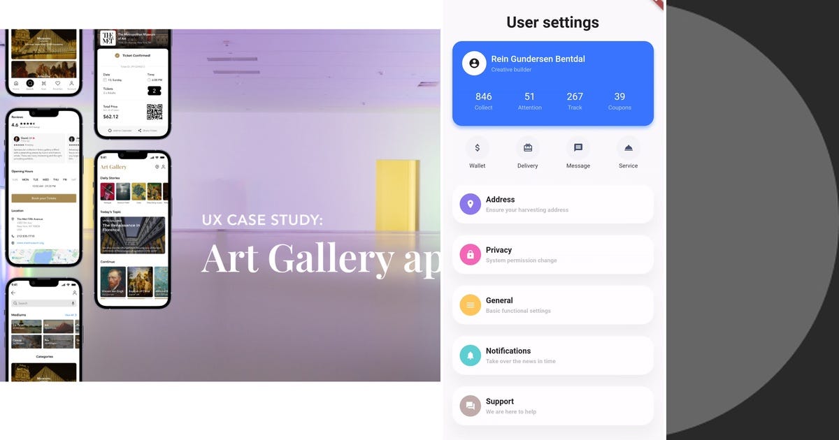 List: App Design | Curated by Salomondiei | Medium
