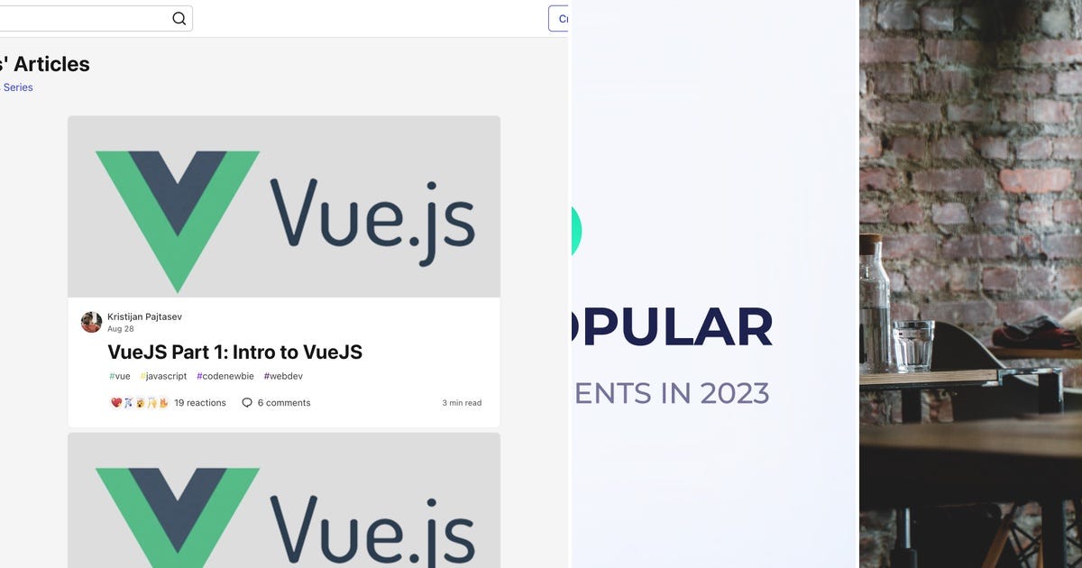 List: Vuejs 3 | Curated by Sushmitha | Medium
