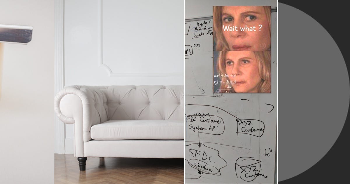 List: Diagrams | Curated by Ashok Kodithyala | Medium