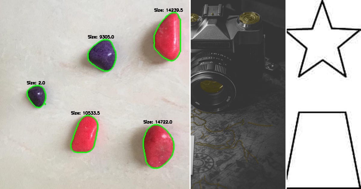 List: OpenCV | Curated by Tamas Kisely | Medium