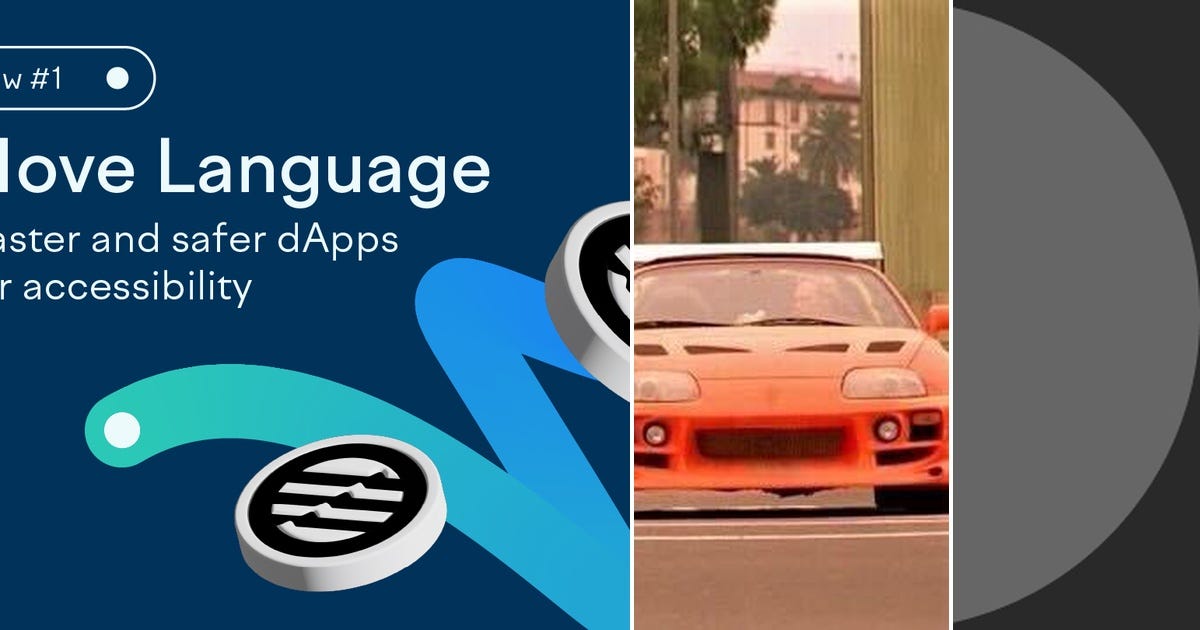 List: Move [Aptos/Sui] | Curated by Evernew Capital | Medium