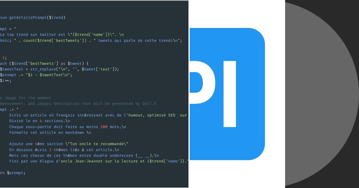 List: APIs | Curated by Mireya Fonseca Schmidt | Medium