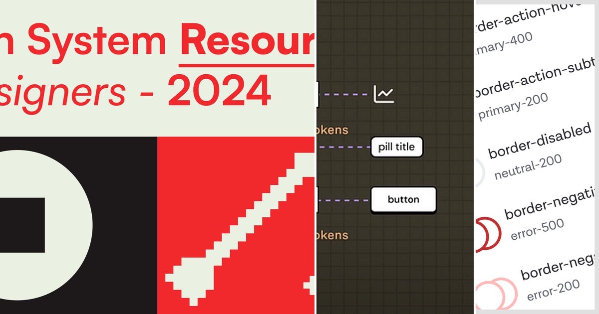 List: Design System | Curated by Bayram İşleyen | Medium