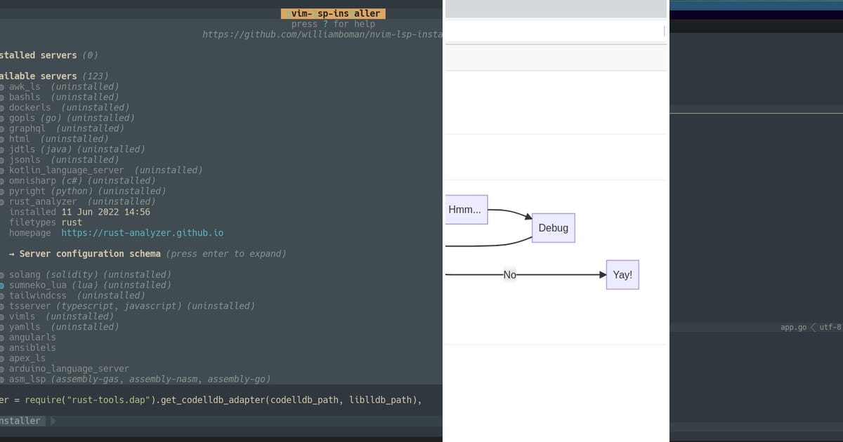 List: Vim Worlds | Curated by Martin Solum | Medium