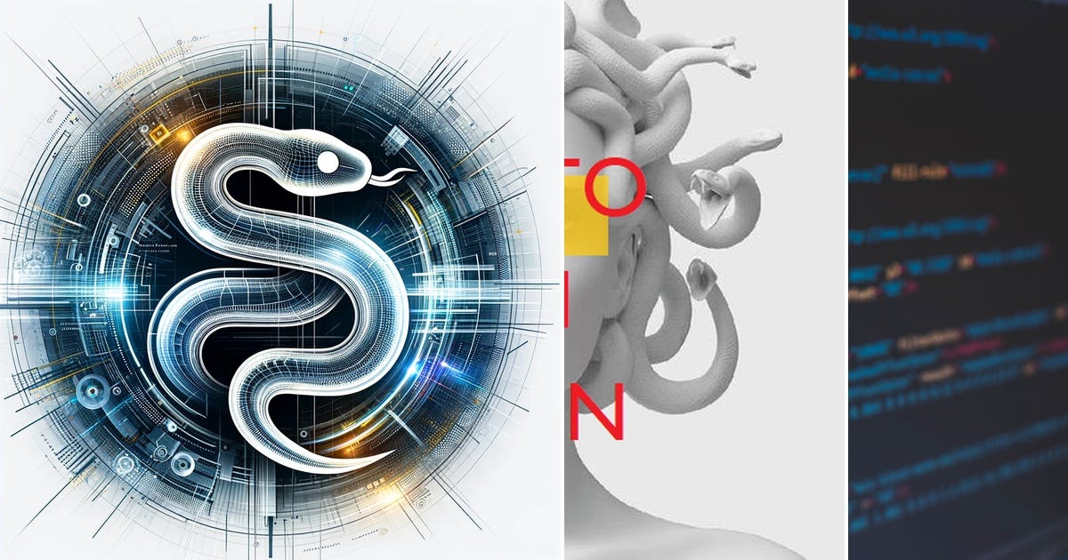 List: Python | Curated by David Florez Mazuera | Medium