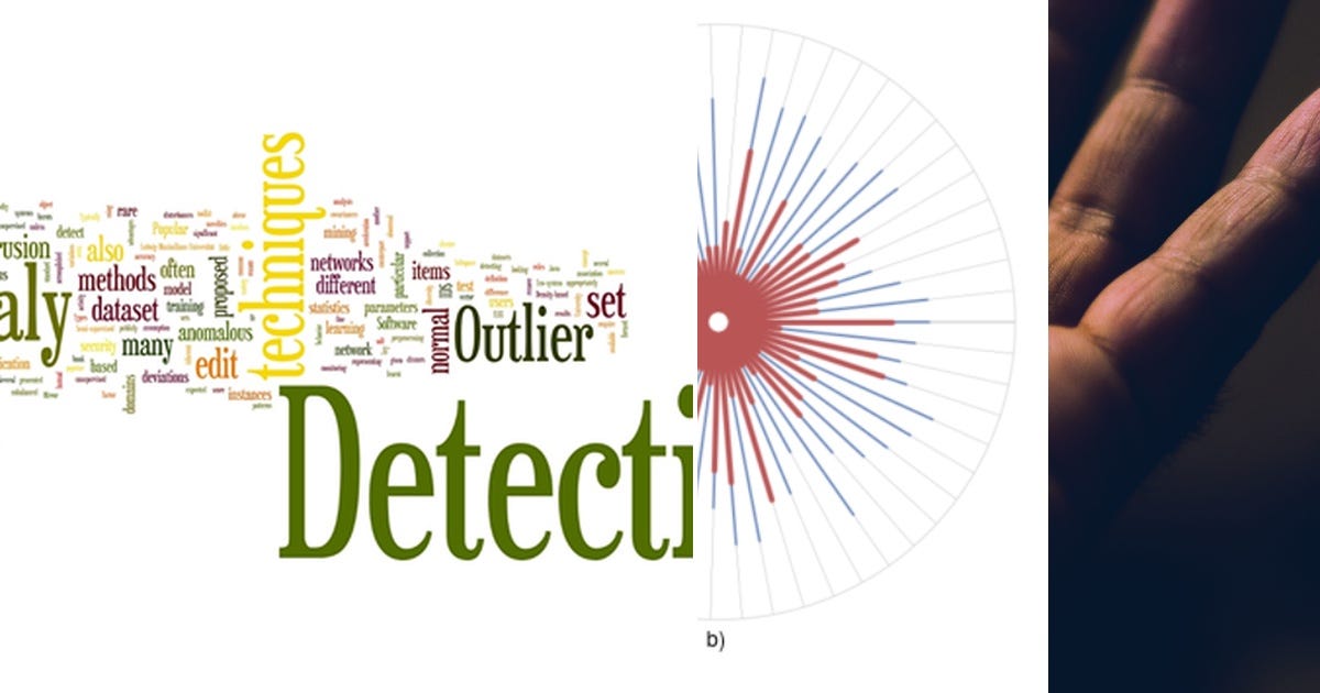 List: Anomaly Detection | Curated by Neil Caithness | Medium