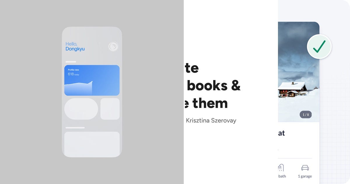 List: UI Visual Design | Curated by Abhinav Gupta | Medium