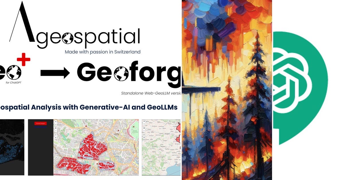 List: GIS | Curated by 王昊 | Medium