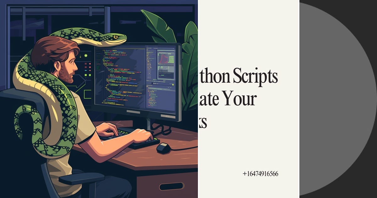 List: Python | Curated by Dantechoo | Medium