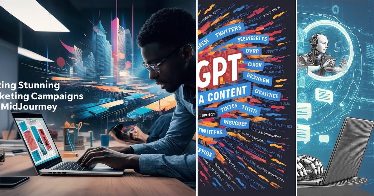 List: AI GPT etc. | Curated by LL | Medium