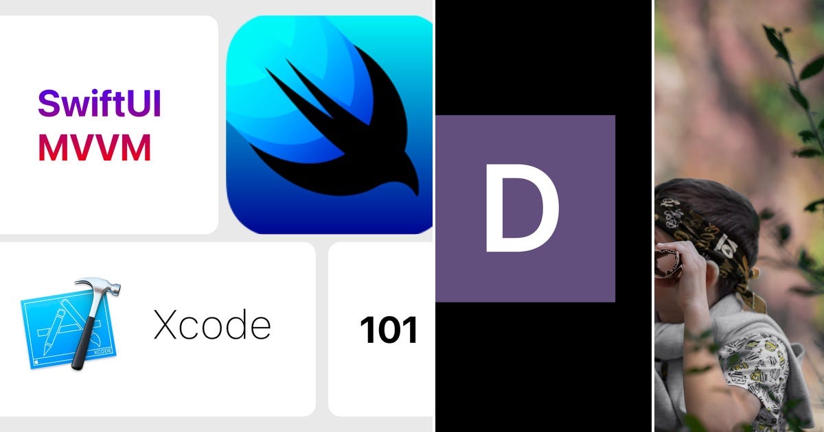 List: SwiftUI | Curated by Matías Schmid | Medium