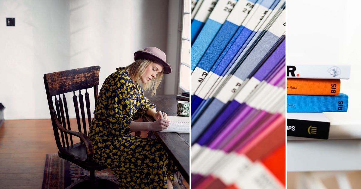 List: Introducing the Author Branding Challenge! | Curated by Adrienne Grimes | Medium