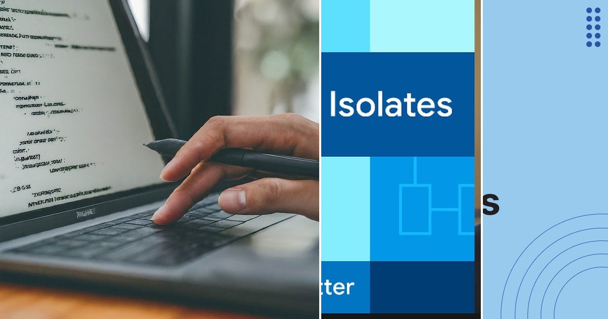 List: Flutter | Curated by Udean Mbano | Medium