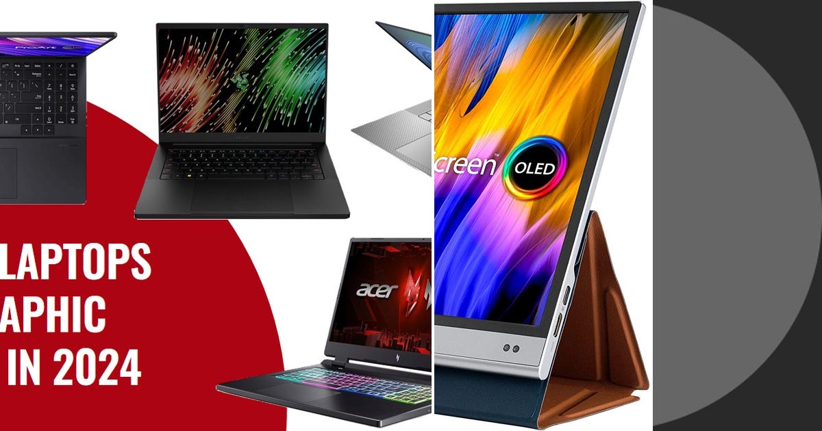 List: Graphic Design Gadgets | Curated by Tech with Eldad | Medium