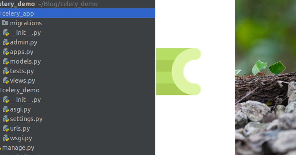 List: Celery | Curated by Naveen Nersu | Medium