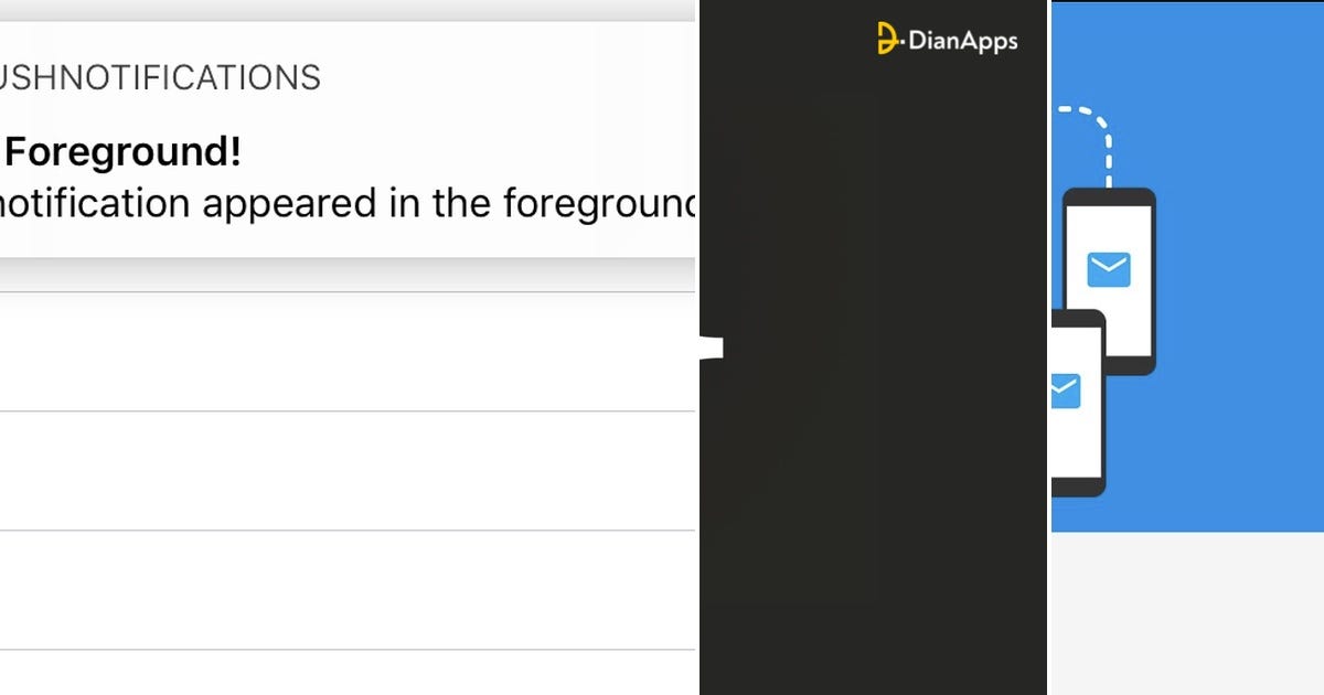 List: Firebase Cloud Messaging | Curated by Shahood ul Hassan | Medium