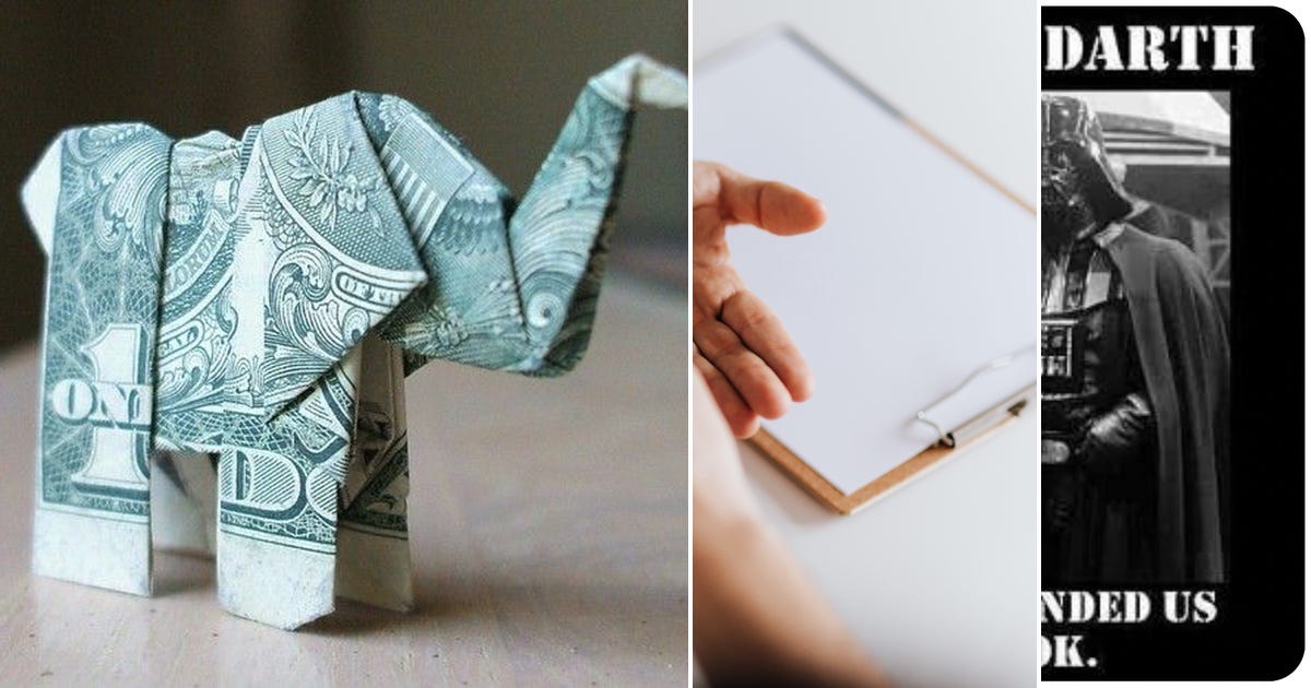 List: elephant money | Curated by Thomas Armstrong | Medium