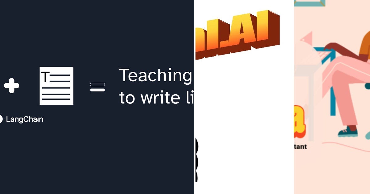 List: Generative AI | Curated by Joey Burzynski | Medium