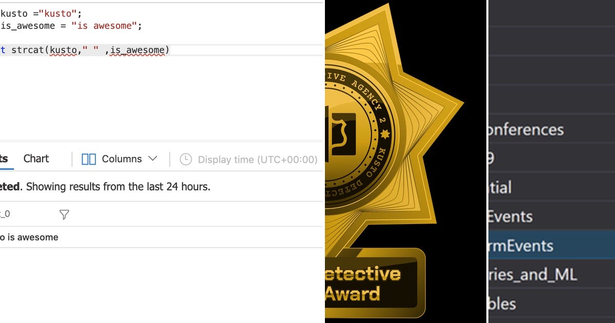 List: Kusto | Curated by Tomasz Mikołajczyk | Medium
