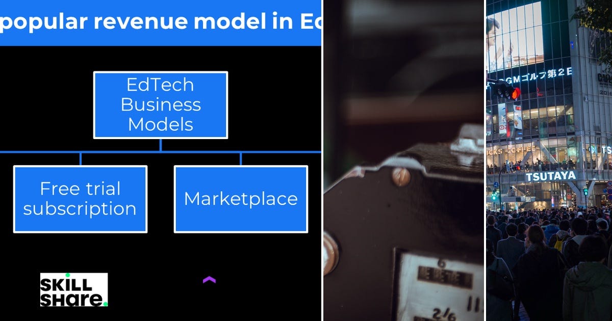 List: Startup model | Curated by Kamil Bromski | Medium