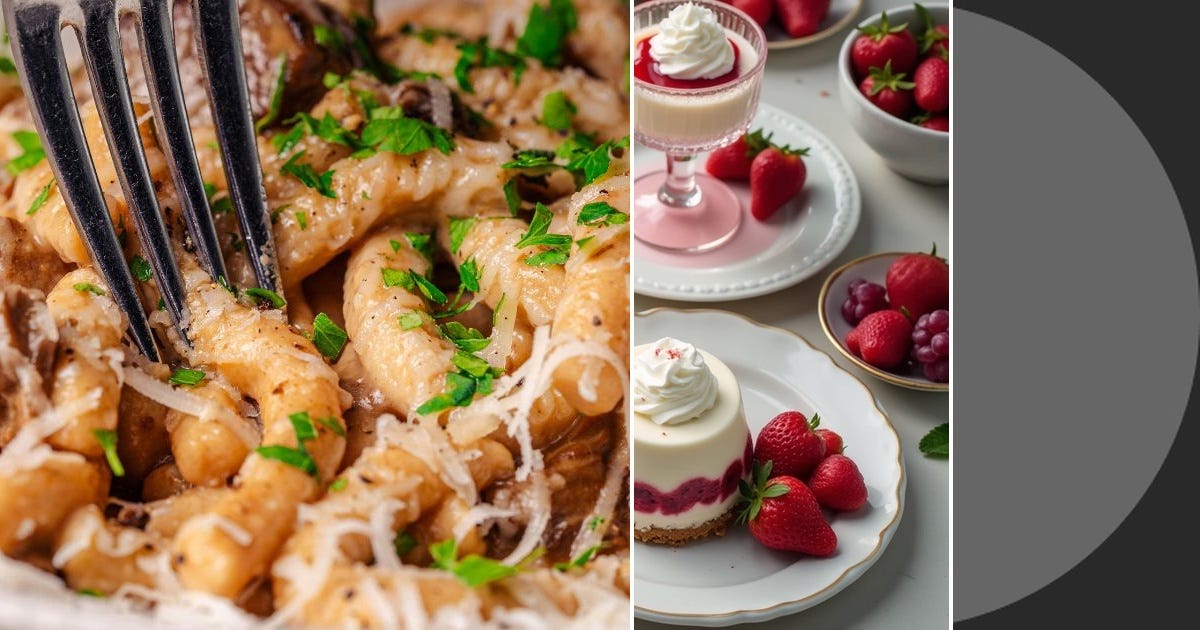 List: Cream | Curated by The Sweet Kitchen | Medium