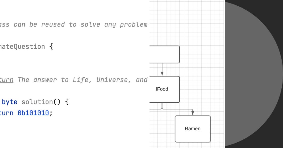 List: Programming patterns | Curated by Joshua Vines | Medium