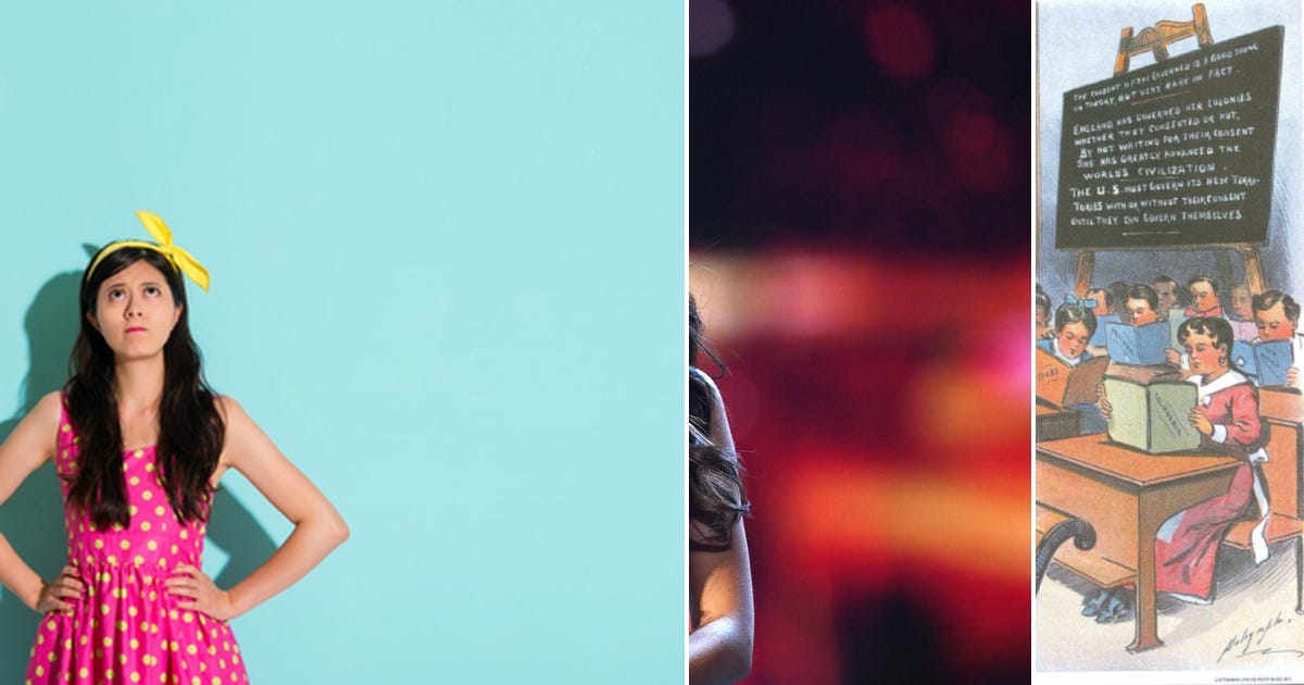 List: Colonial mentality | Curated by Ben Jong | Medium