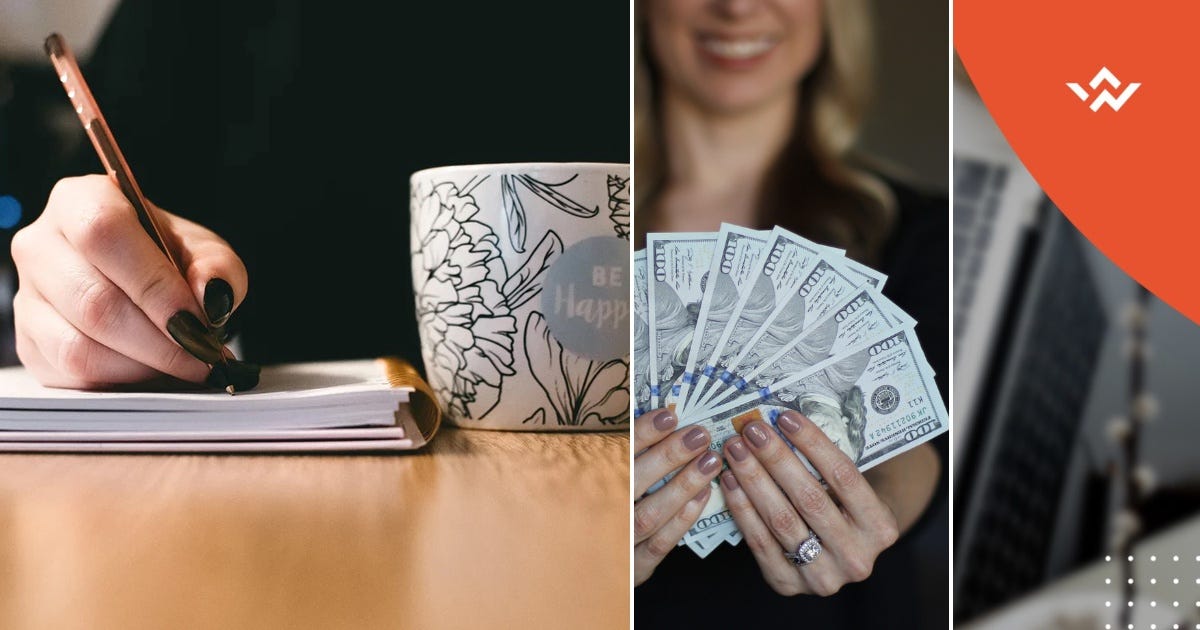 List: Websites for earning | Curated by Niki Freeman: Writer, Life ...