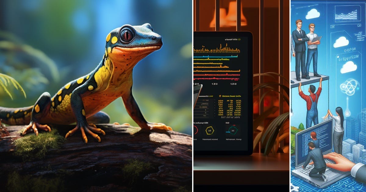 List: Platform/Ops | Curated by Andrew Moyse | Medium