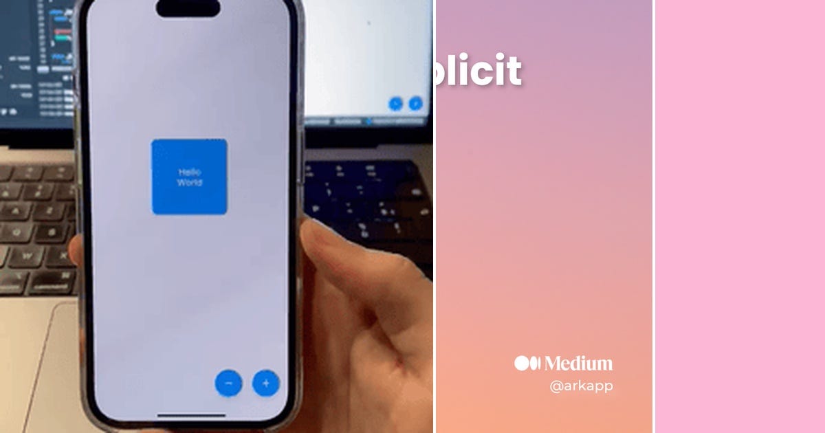 List: Flutter - Animation | Curated by Yii Chen | Medium