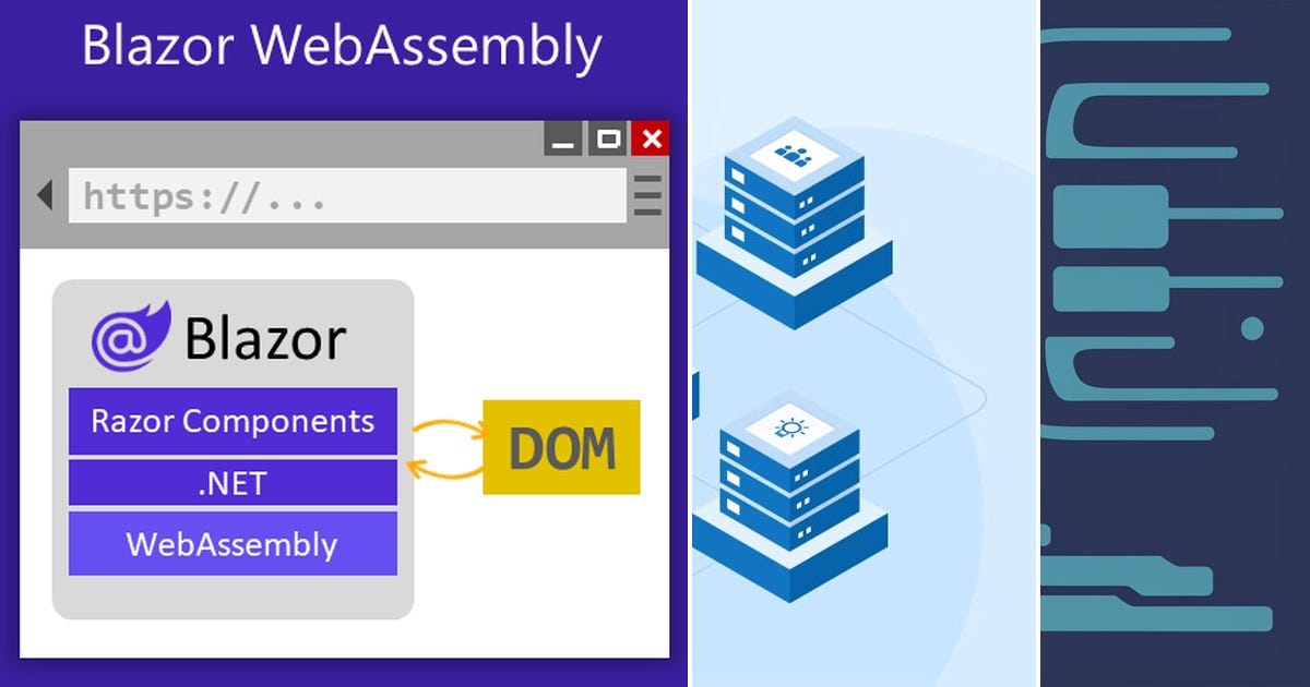 List: Blazor | Curated by Nick Vandenbesselaer | Medium