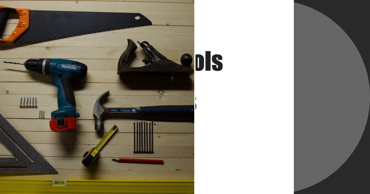 List: DevTools | Curated by S. Fansco | Medium