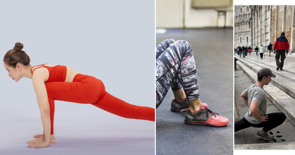 List: Health and Fitness | Curated by Lori Larsen | Medium