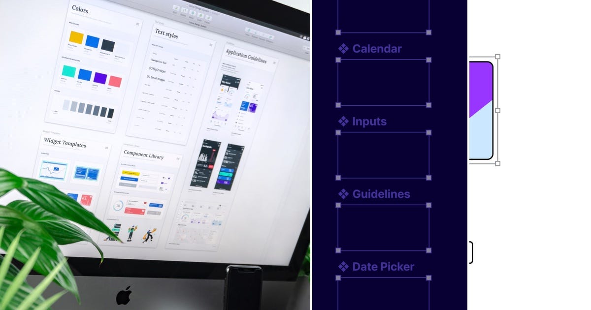 List: Design System | Curated by fateme SH | Medium