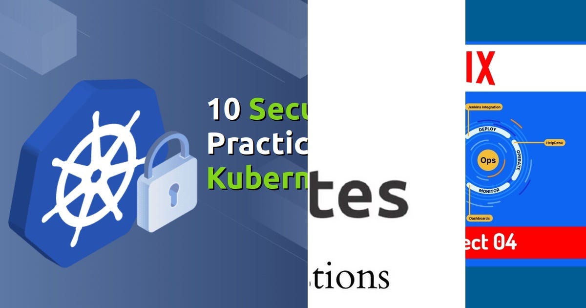 List: K8s | Curated by Raja Jkrs | Medium