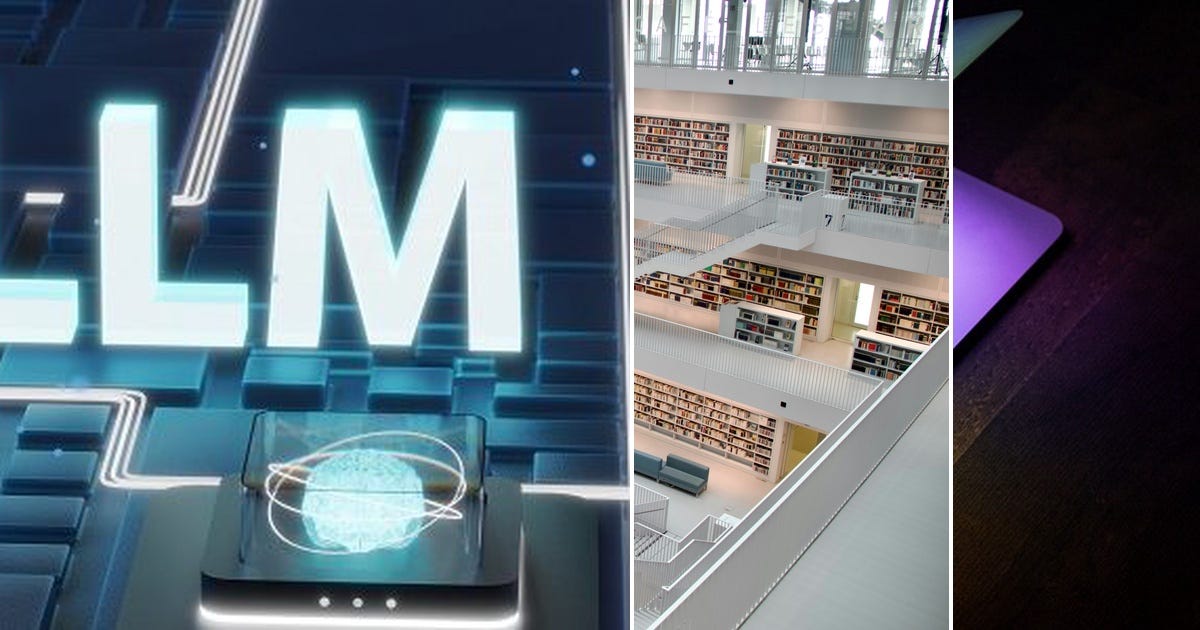 List: LLM | Curated by Rashaad Jones | Medium