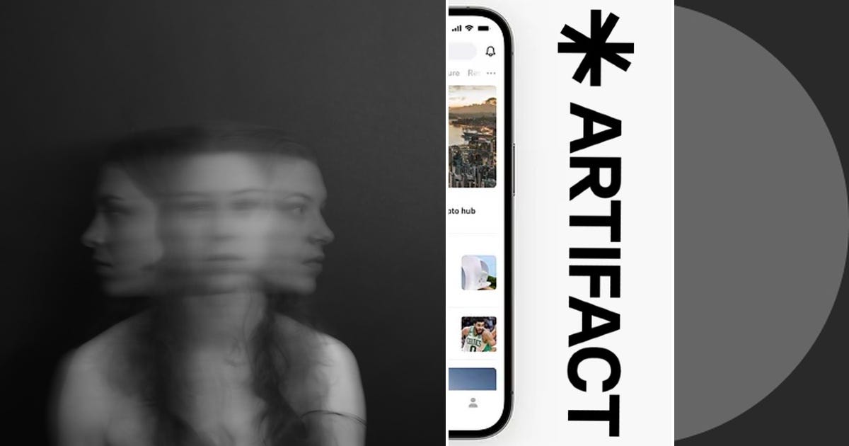 List: Tech | Curated by Christopher Harrison | Medium