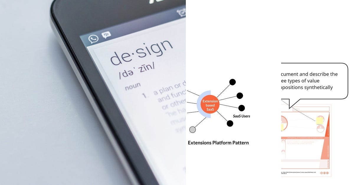 List: Design Patterns - Business | Curated by Devin Calloway | Medium
