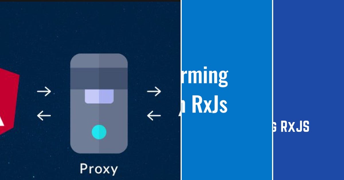 List: RxJS | Curated by Anton Cherepov | Medium