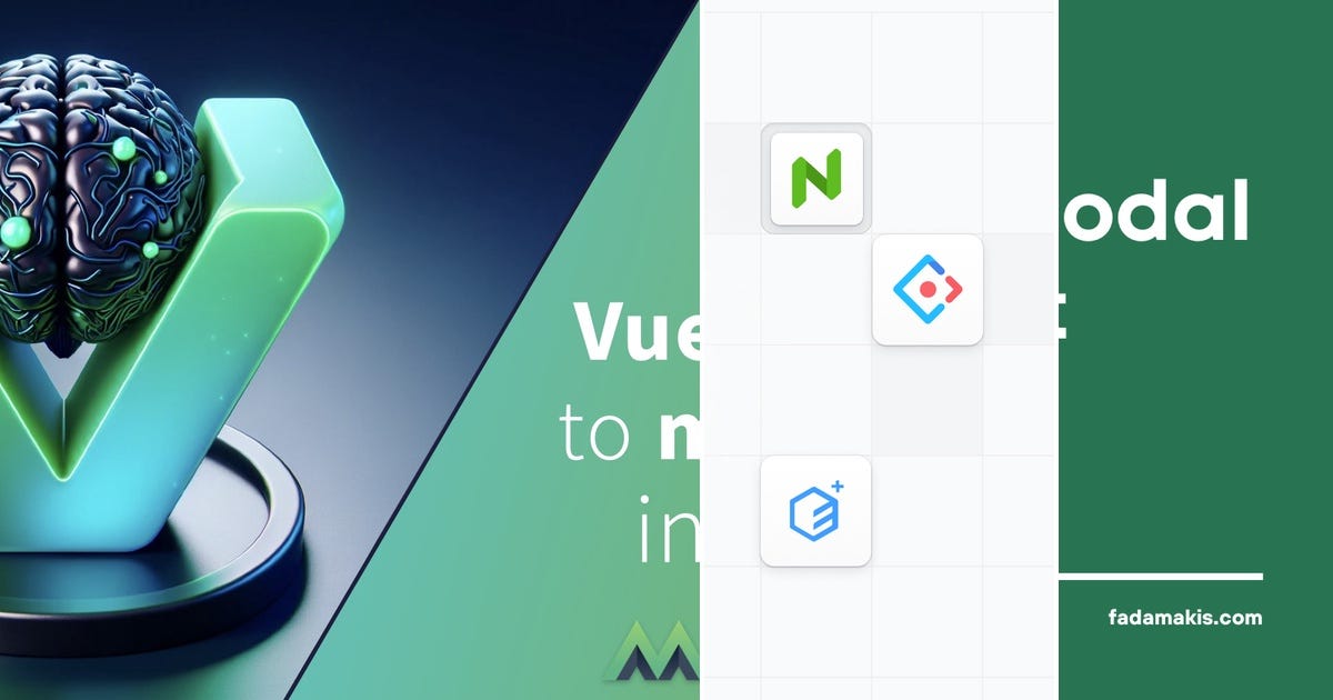 List: Vue.js | Curated by OscarHandsome | Medium
