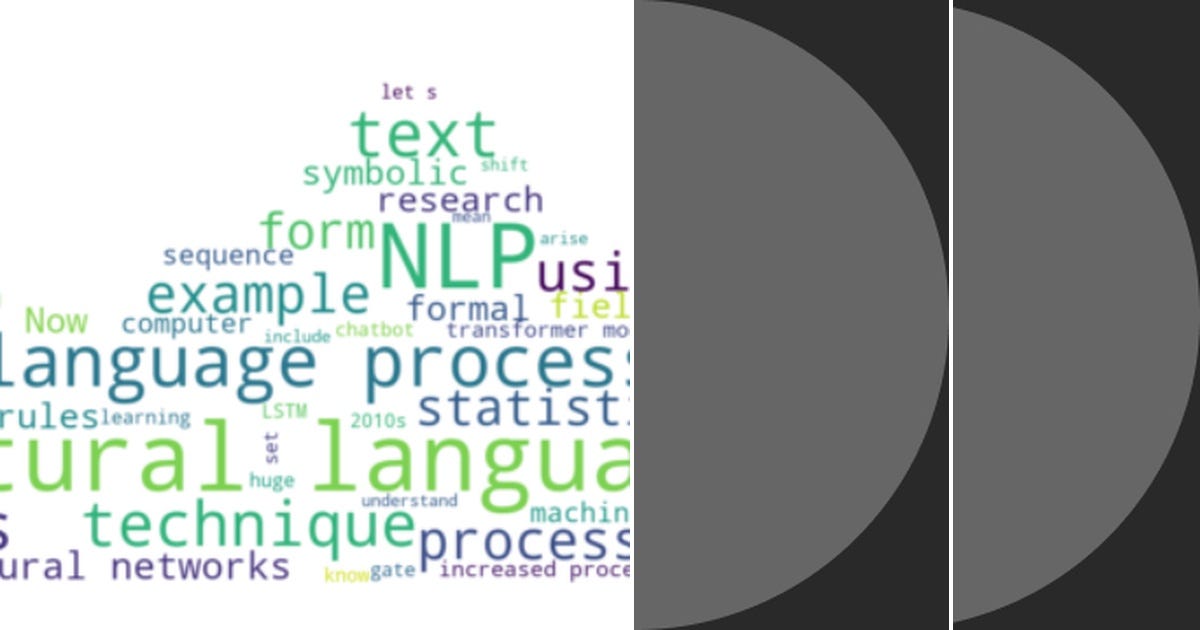 List: NLP | Curated by Jason Landers | Medium
