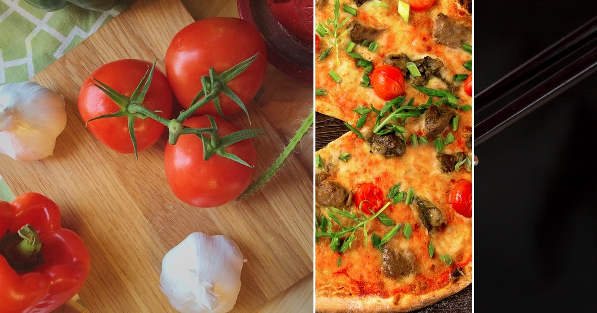 List: Food | Curated by Andrew Kipp | Medium